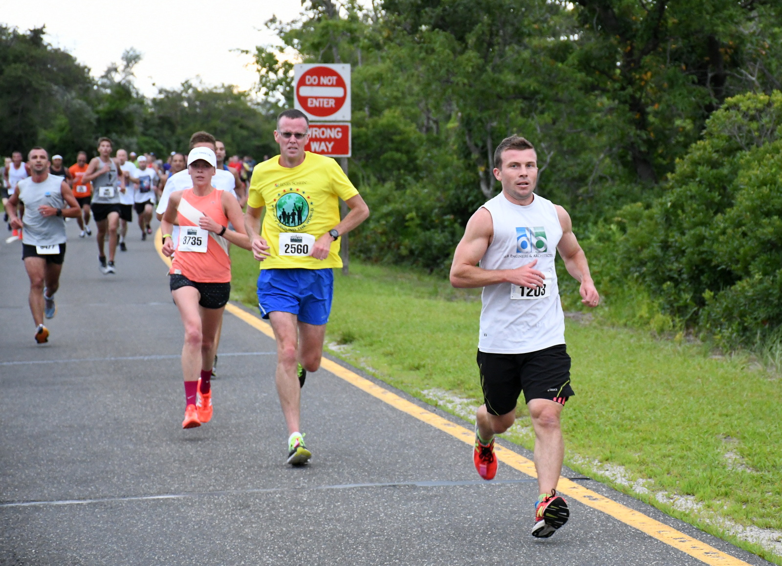 Marcum Workplace Challenge | D&B Engineers and Architects