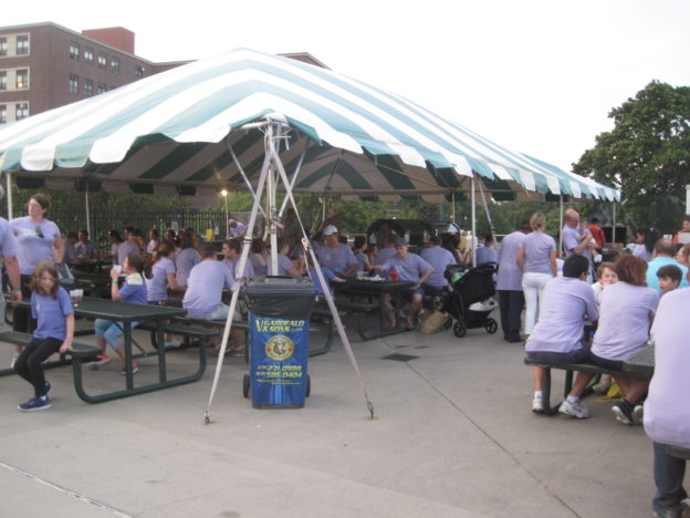 3rd Annual Company Picnic/LI Ducks Game | D&B Engineers and Architects