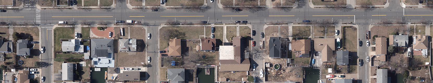 Town of Hempstead East Baldwin Road Raising | D&B Engineers and Architects