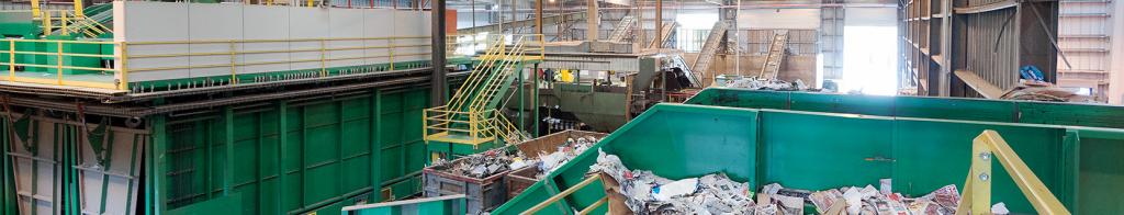 Solid Waste Management | D&B Engineers and Architects