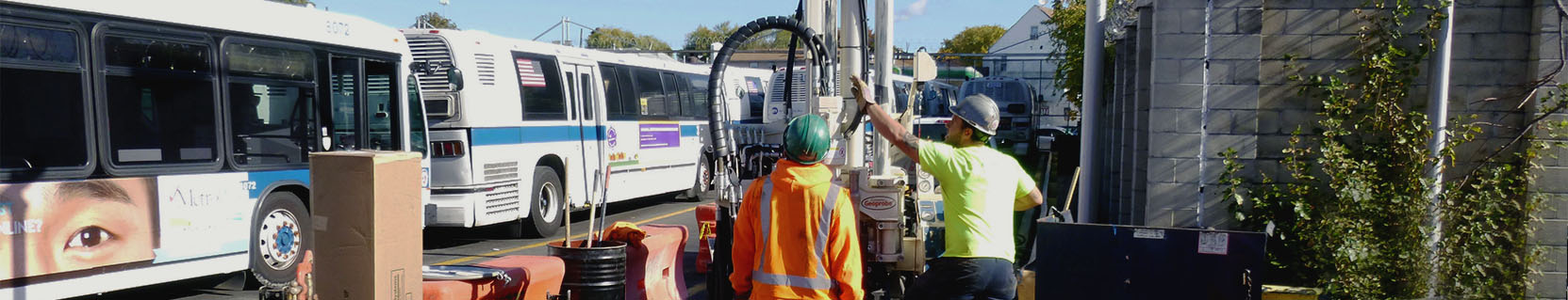 MTA NYCT City-Wide Underground Storage Tank and Environmental ...