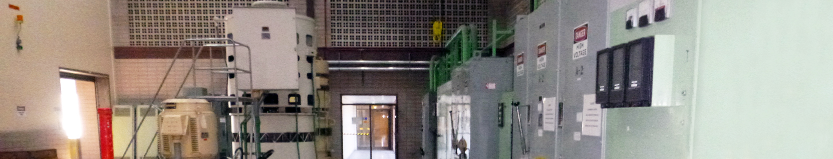 NCDPW Cedar Creek Water Pollution Control Plant Influent Pumping System ...