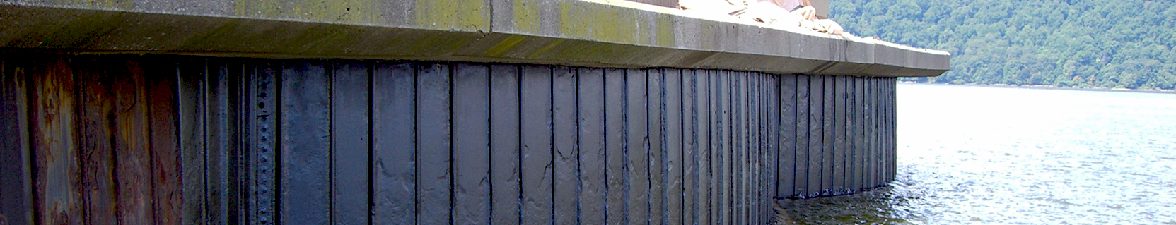 WCDPWT Yonkers Joint Wastewater Treatment Plant Cellular Bulkhead ...