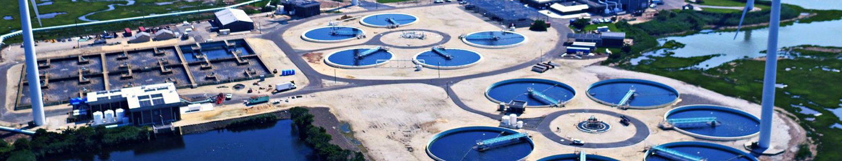 Atlantic County Utilities Authority | D&B Engineers and Architects