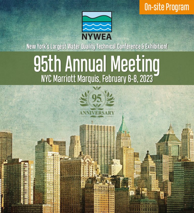 Join D&B Engineers and Architects at NYWEA’s 95th Annual Meeting | D&B ...