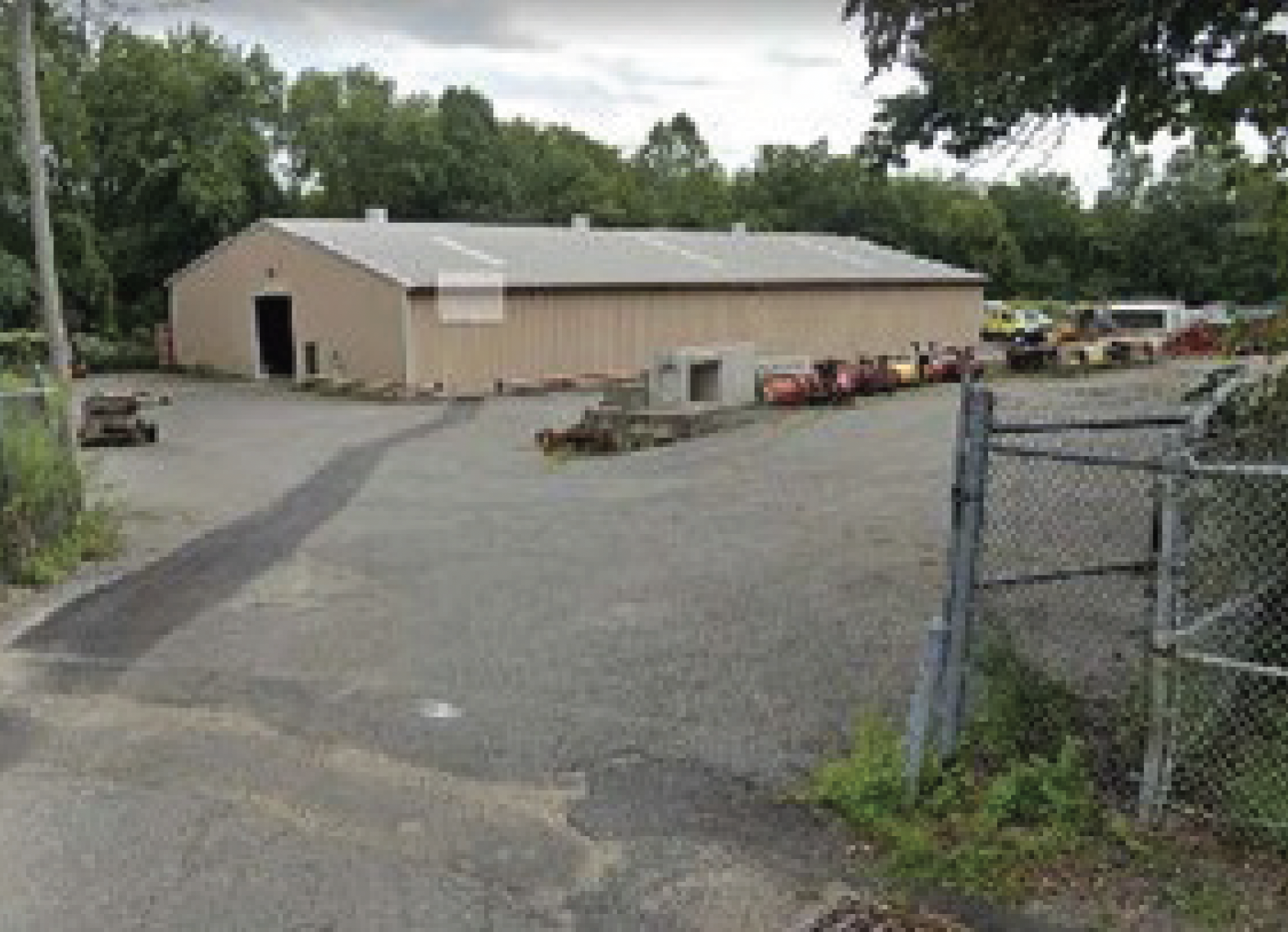 LSRP Services for the Morris County DPW Service Garage Center Site | D ...